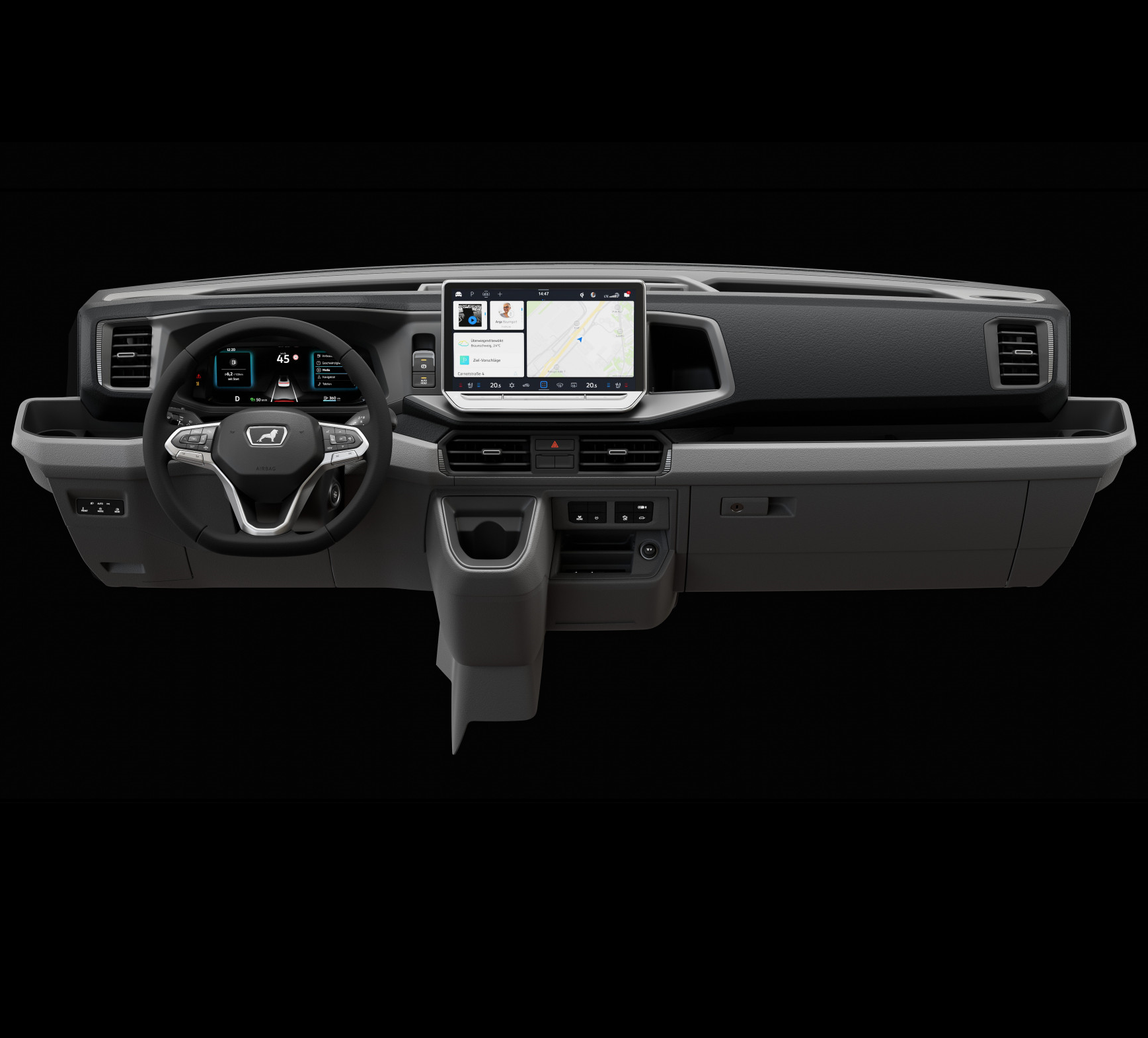 MAN TGE Next Level llegará a los clientes a mediados de 2024 - Red de ...